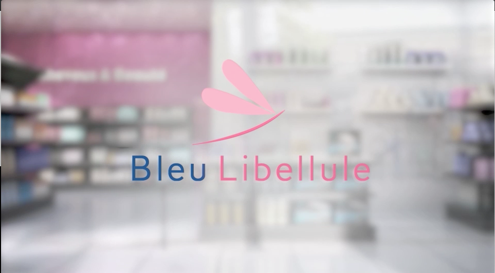 Bleu Libellule - Médiacompact : Médiacompact